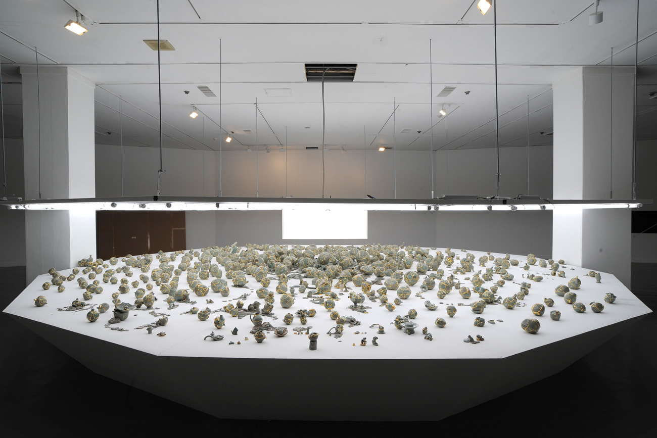 Korea Artists Prize | Yee Sookyung