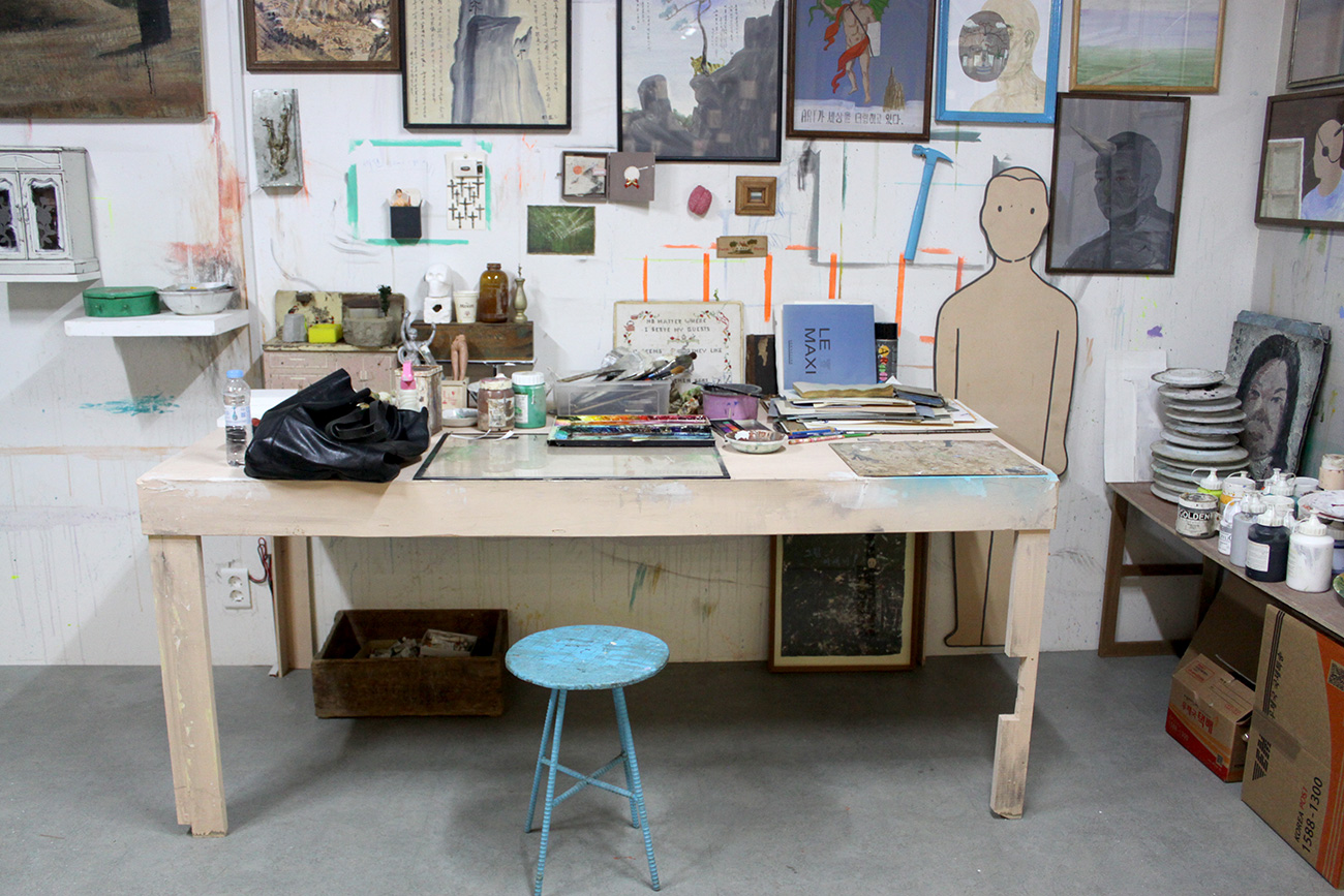 Korea Artists Prize | Kim Eull