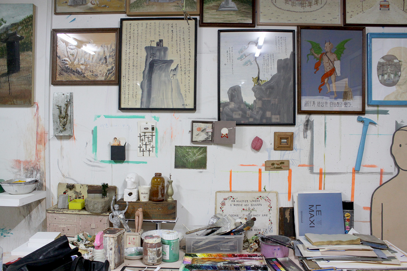 Korea Artists Prize | Kim Eull