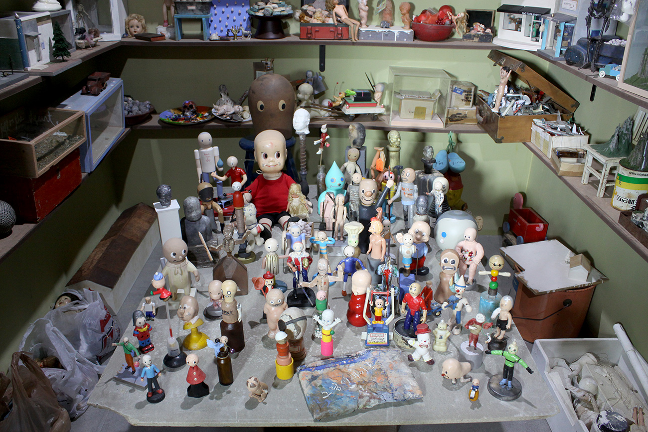 Korea Artists Prize | Kim Eull