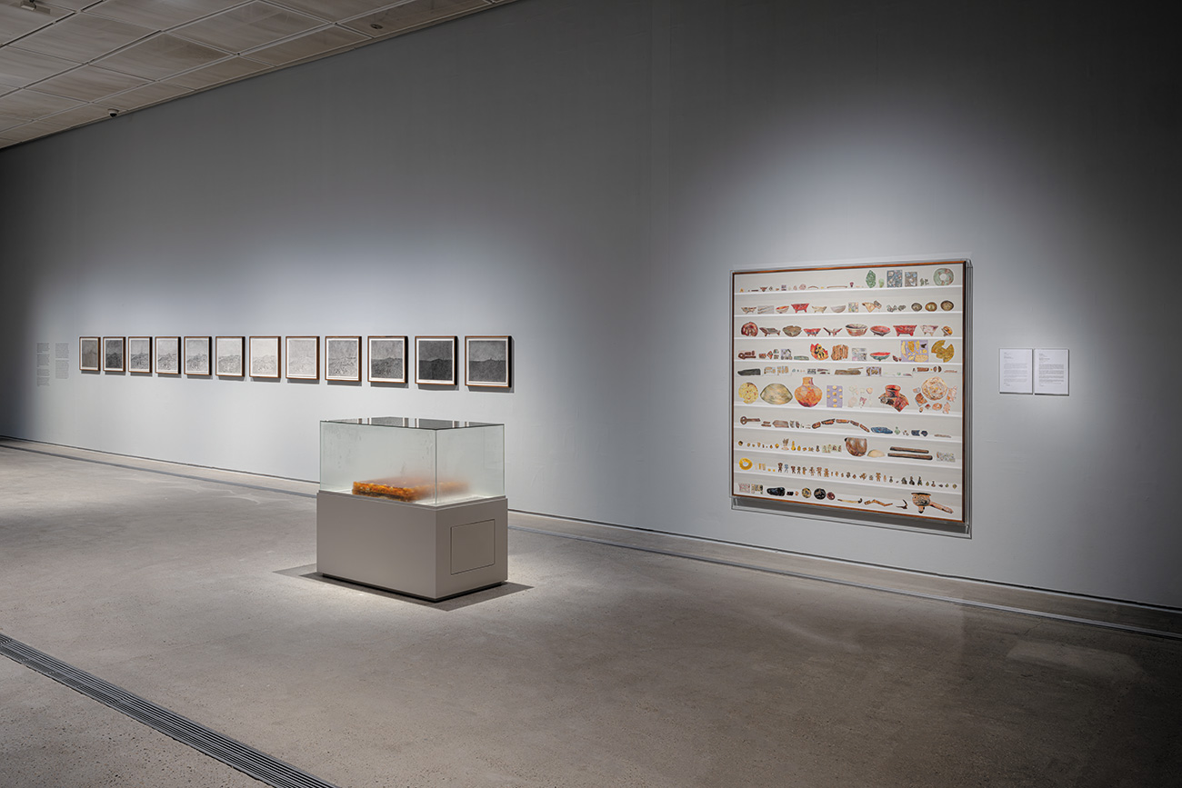 Korea Artists Prize | Gala Porras-Kim